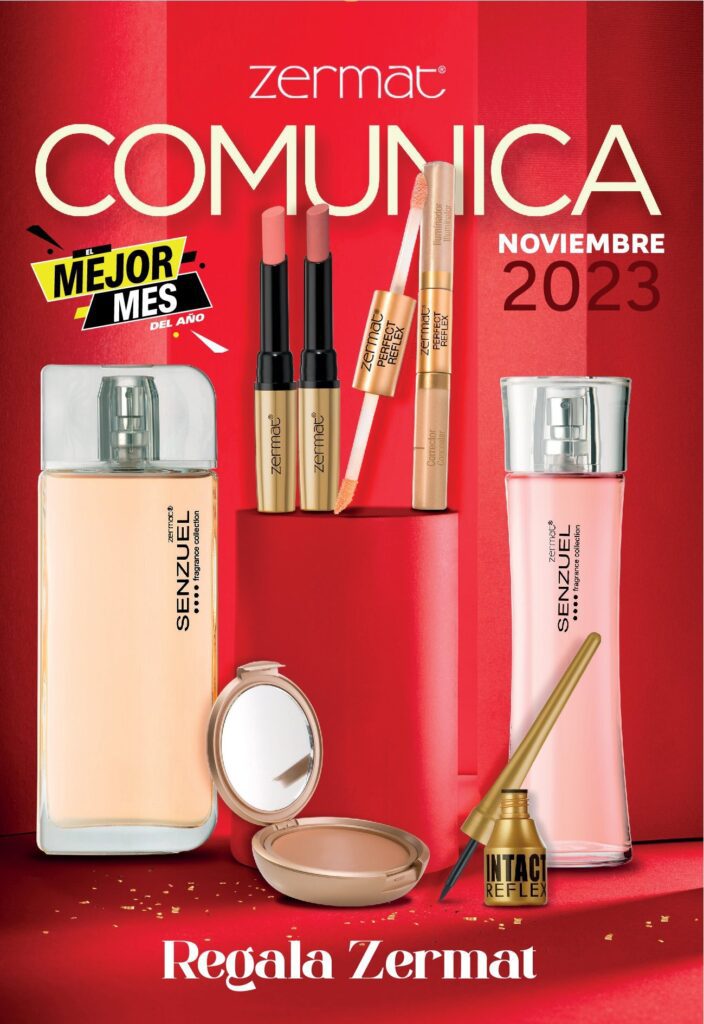 Comunica Zermat MX 2024 | ️ Descargar PDF Más Reciente