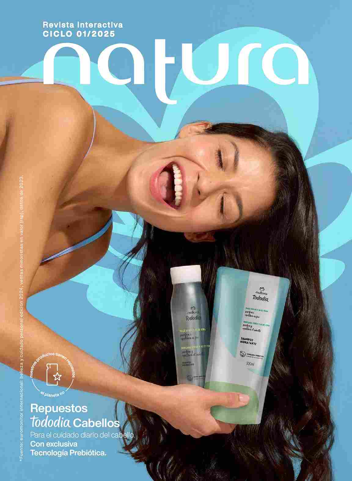 Revistas Natura 2025 ️ | Lista 100%【 Actualizada