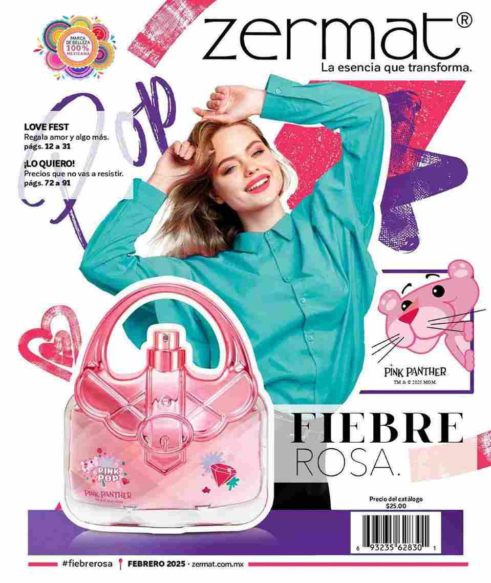 Catálogo Zermat MX 2024 | ️ Descargar PDF I Más Reciente